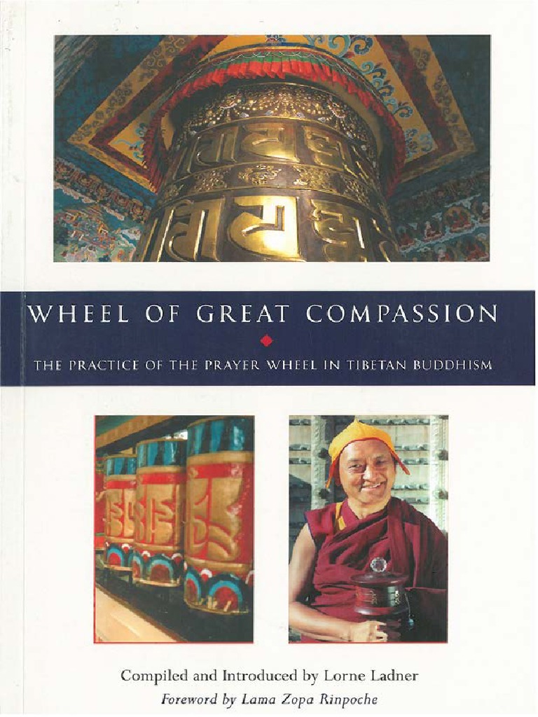 The Wheel of Great Compassion Wisdom PDF | PDF | Tibetan Buddhism ...
