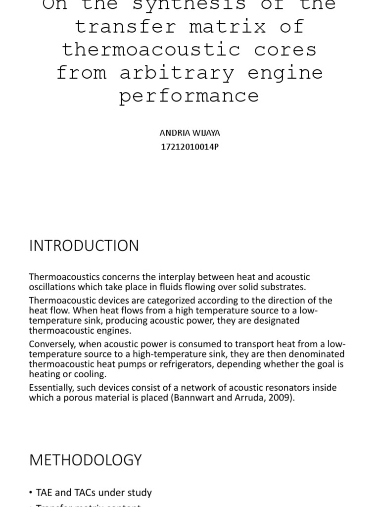 Perpan Assignment | PDF