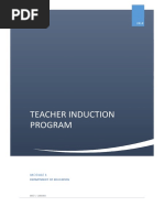 Tip Module 4 Answers | PDF | Differentiated Instruction | Learning