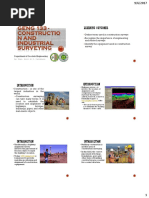 Understanding Stationing in Construction Plans | PDF