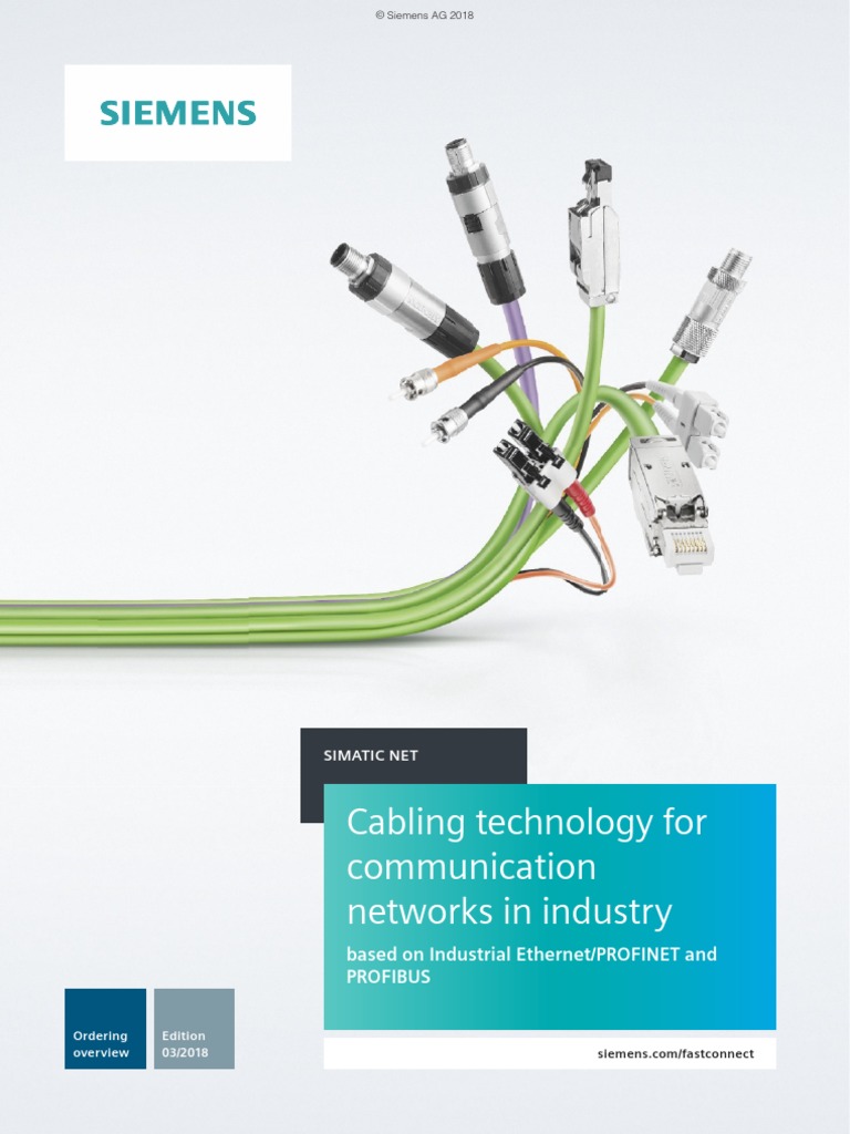 IE Cabling-Technology en Web | PDF | Electrical Connector | Ethernet