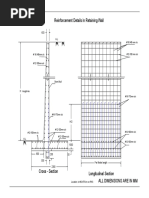 Sag Rod Layout | PDF