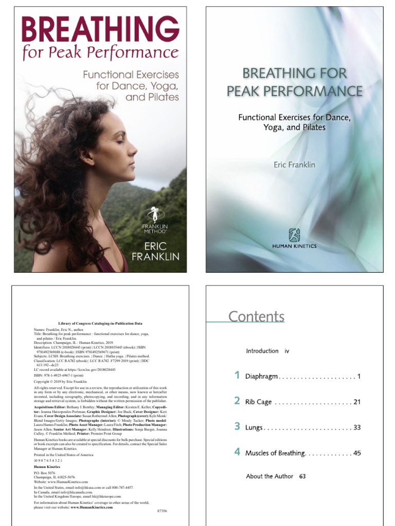 Franklin Breath Double | PDF