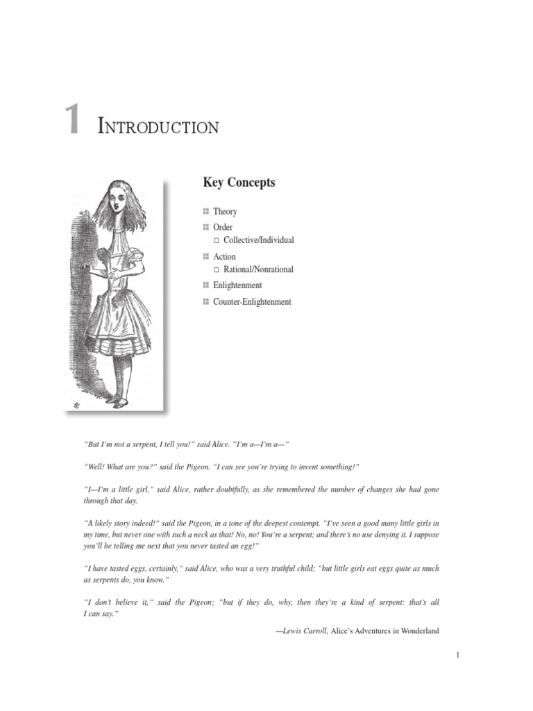 II.1 - SagePub | PDF | Sociology | Age Of Enlightenment