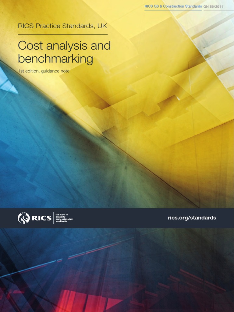8.RICS Cost Analysis and Benchmarking, 1st Edition | PDF | Data ...