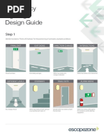 CIBSE Light Levels Guidelines | PDF