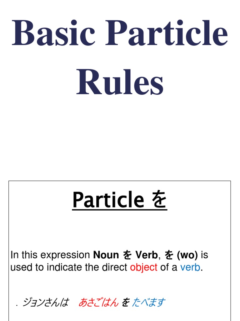Particle Posters | PDF