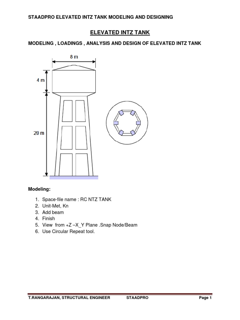 Staad Excelents | PDF | Cartesian Coordinate System | Button (Computing)