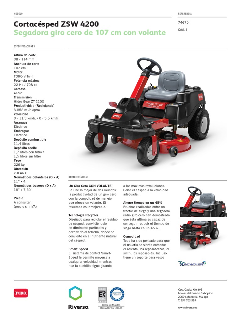 FT ZSW 4200 Con Volante | PDF | Estilos de carrocería | Transporte
