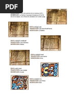 Calendario Maya Haab' Poqomchi' Oficial 2024-2025 | PDF | Civilización ...