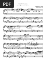 Zelda TotK Complete Main Theme | PDF
