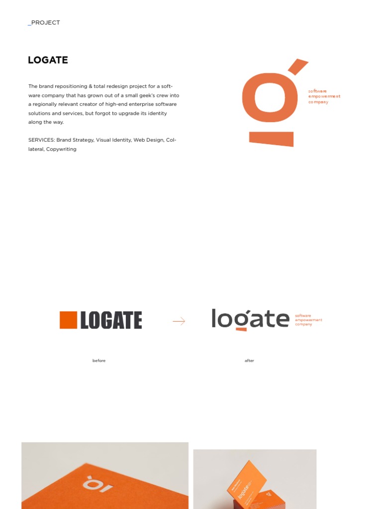 Logate PDF | PDF