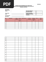 Borang PB1&PB2 Terkini 2023 | PDF