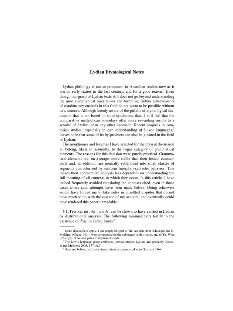 854 PDF | PDF | Syntax | Language Mechanics