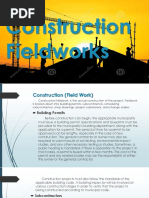 Builders Work | PDF