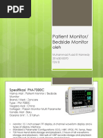 Kode Icd Spirometri | PDF