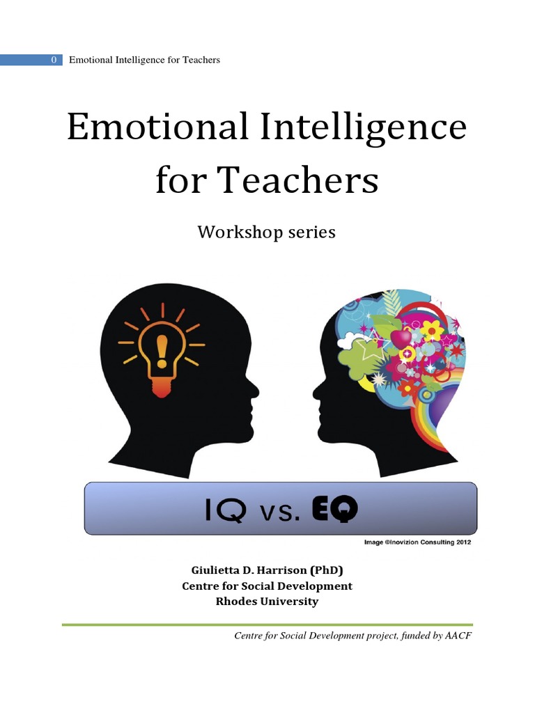 EQ Manual Book One Teachers (Printable) PDF | Download Free PDF ...