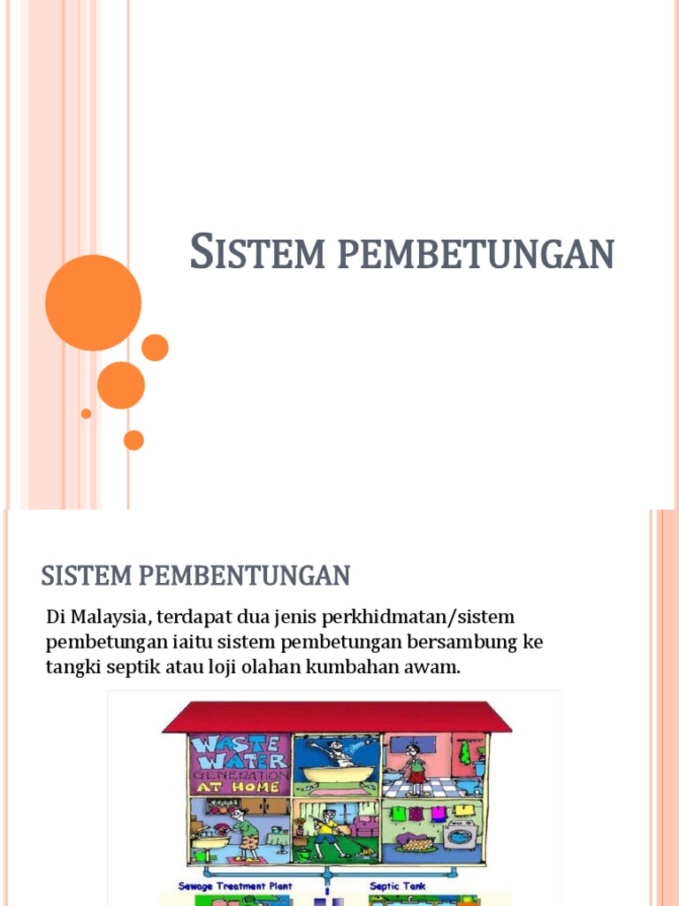 Sistem Pembetungan | PDF