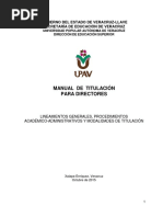 Portada Oficial Upav | PDF