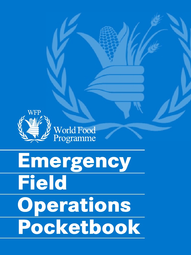 WFP Manual | PDF | World Food Programme | Aids