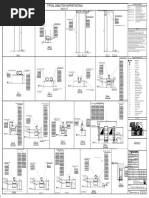 Typical Details For Cable Tray Installation and WALL Support System ...
