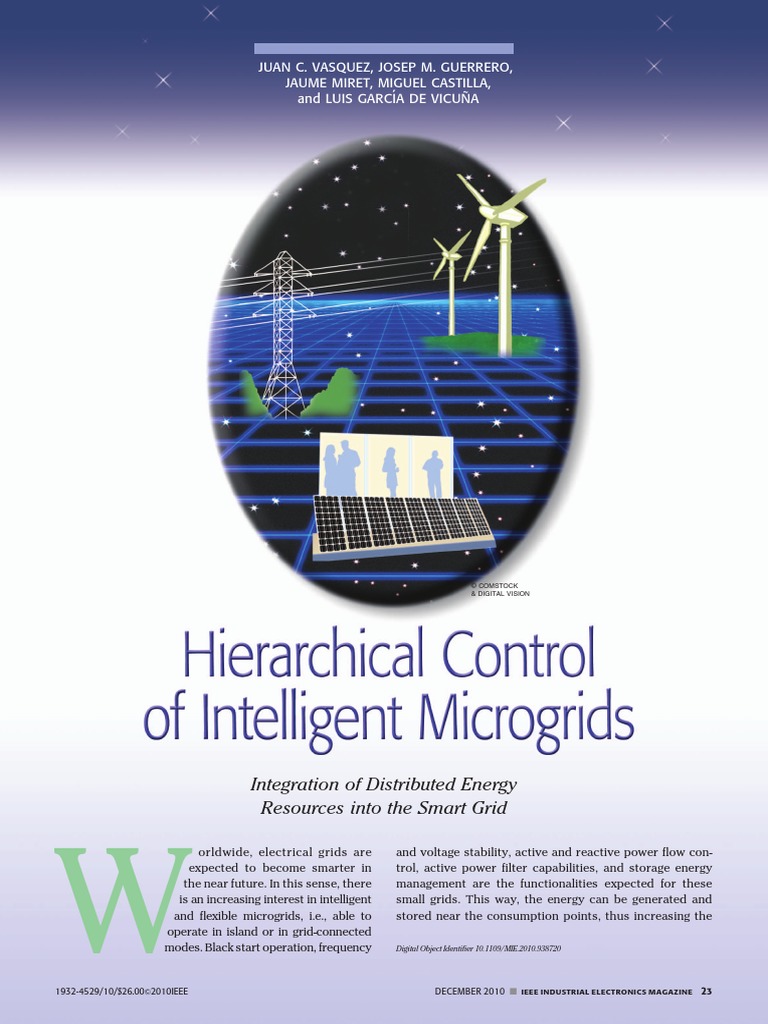 Microgrid Everyone | PDF | Electrical Grid | Distributed Generation