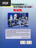 Outside Diameter (Tip Diameter) Gear Nomenclature KHK Gears | PDF ...