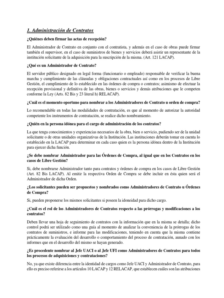 Cuestionario de LACAP | PDF | Institución | Presupuesto