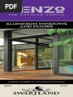 Kenzo Catalogue | PDF | Door | Window