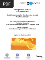 Matrix of Changes PRAG 2025 | PDF | Business