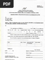 Future Generali Pre Authorization Form | PDF | Insurance | Hospital