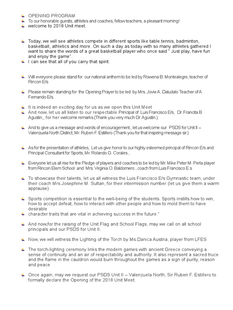 Script Sports | PDF | Olympic Games | International Sports Competitions