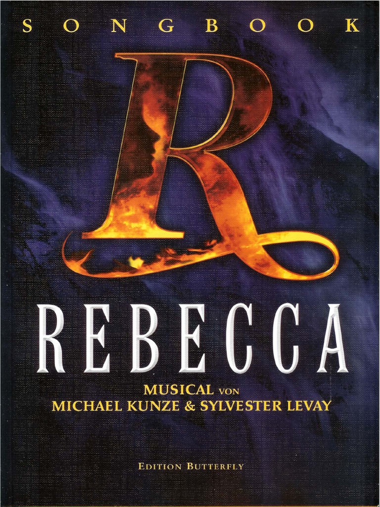Rebecca Musical Songbook PDF | PDF