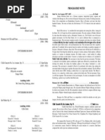 Organ Chords and Their Variations | PDF
