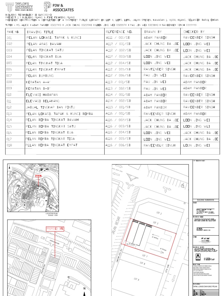 Building Technology 2 | PDF | Door | Architectural Elements