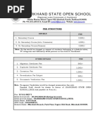 PF Joint Declaration for Name Correction | PDF