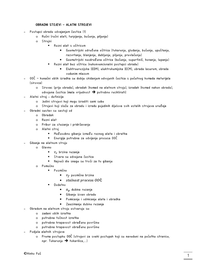 OS - AS - Skripta PDF | PDF