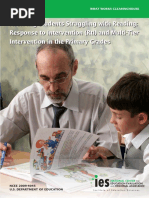 Informal Decoding Inventory Final-2 | PDF | Word | Syllable