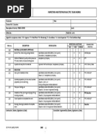 AlumDoor-Inspection & Testing Plan (ITP) | PDF | Specification ...