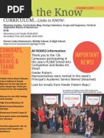 Certificate For Runners Up in Pageant | PDF