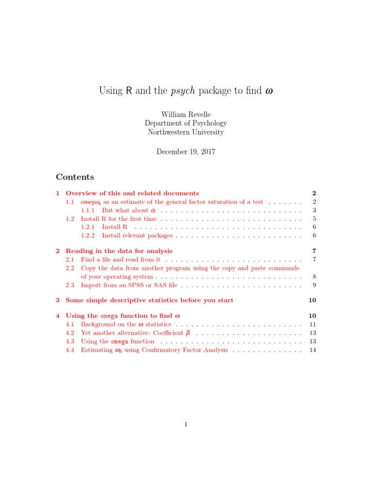 Coco Data Set | PDF | Factor Analysis | Cronbach's Alpha