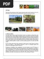 PORAM Standard Specification | PDF | Palm Oil | Liquids