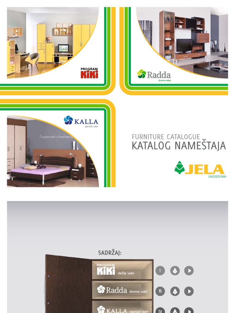 Katalog Jela SR | PDF