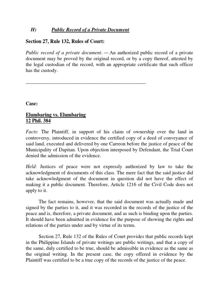 Proof of Lack of Record, Evidence | PDF | Evidence | Justice Of The Peace