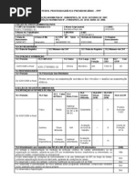 Formulário DIRBEN-DSS 8030 Anexo I IN 95 | PDF | Business