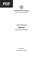 ATI Module - Abuse, Aggression and Violence | PDF