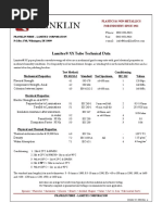 Leoni Dacar | PDF | Coaxial Cable | Polyethylene