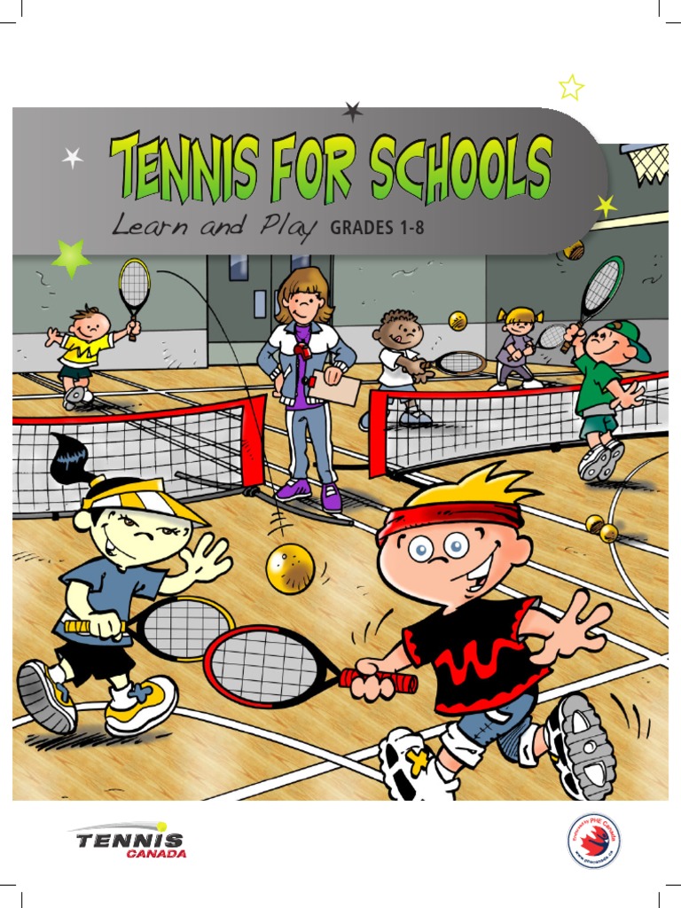 Tennis PDF | PDF | Racquet Sports | Ball Games