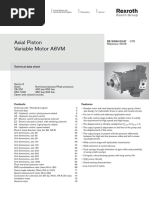 SAE 4-Bolt Flange Dimensions Guide | PDF | Screw | Mechanical Engineering