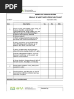 Electrical Checklist All | PDF | Transformer | Capacitor